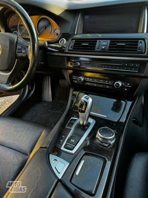 BMW 528 2015 in Klaipeda, with an engine capacity of 2.00 L and mileage of 269 thousand km for 5600 €, photo 2 on AUTOMOTO.COM.LV