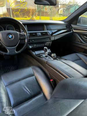 BMW 528 2015 in Klaipeda, with an engine capacity of 2.00 L and mileage of 269 thousand km for 5600 €, photo 4 on AUTOMOTO.COM.LV
