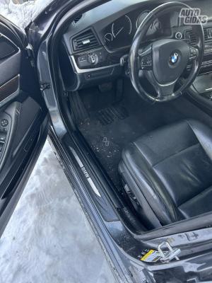BMW 528 2015 in Klaipeda, with an engine capacity of 2.00 L and mileage of 269 thousand km for 5600 €, photo 9 on AUTOMOTO.COM.LV