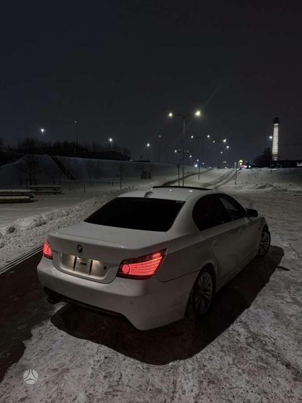 Balts BMW 528 2010 Klaipėda, ar dzinēja tilpumu 2.80 L un nobraukumu 297 tūkst. km par 5700 €, foto 1 vietnē AUTOMOTO.COM.LV