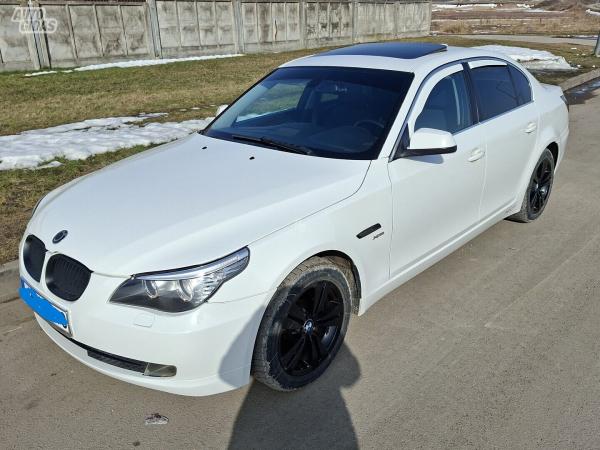 Balts BMW 528 2010 Šauļi, ar dzinēja tilpumu 3.00 L un nobraukumu 244 tūkst. km par 6500 €, foto 2 vietnē AUTOMOTO.COM.LV