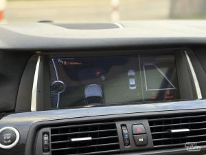 White BMW 528 2011 in Vilnius, with an engine capacity of 3.00 L and mileage of 280 thousand km for 8700 €, photo 19 on AUTOMOTO.COM.LV