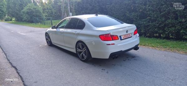 Balts BMW 528 2011 Pasvalys, ar dzinēja tilpumu 3.00 L un nobraukumu 266 tūkst. km par 7500 €, foto 2 vietnē AUTOMOTO.COM.LV