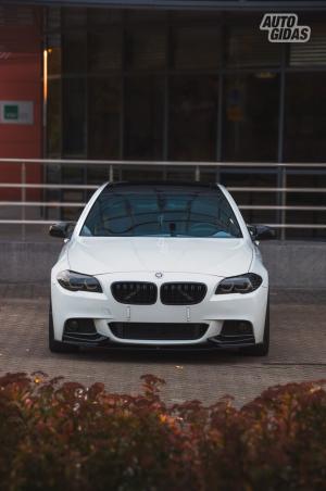 Balts BMW 528 2011 Šilalė, ar dzinēja tilpumu 3.00 L un nobraukumu 360 tūkst. km par 12500 €, foto 4 vietnē AUTOMOTO.COM.LV