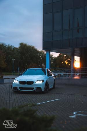 Balts BMW 528 2011 Šilalė, ar dzinēja tilpumu 3.00 L un nobraukumu 360 tūkst. km par 12500 €, foto 8 vietnē AUTOMOTO.COM.LV