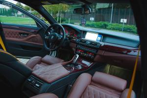 Balts BMW 528 2011 Šilalė, ar dzinēja tilpumu 3.00 L un nobraukumu 360 tūkst. km par 12500 €, foto 13 vietnē AUTOMOTO.COM.LV