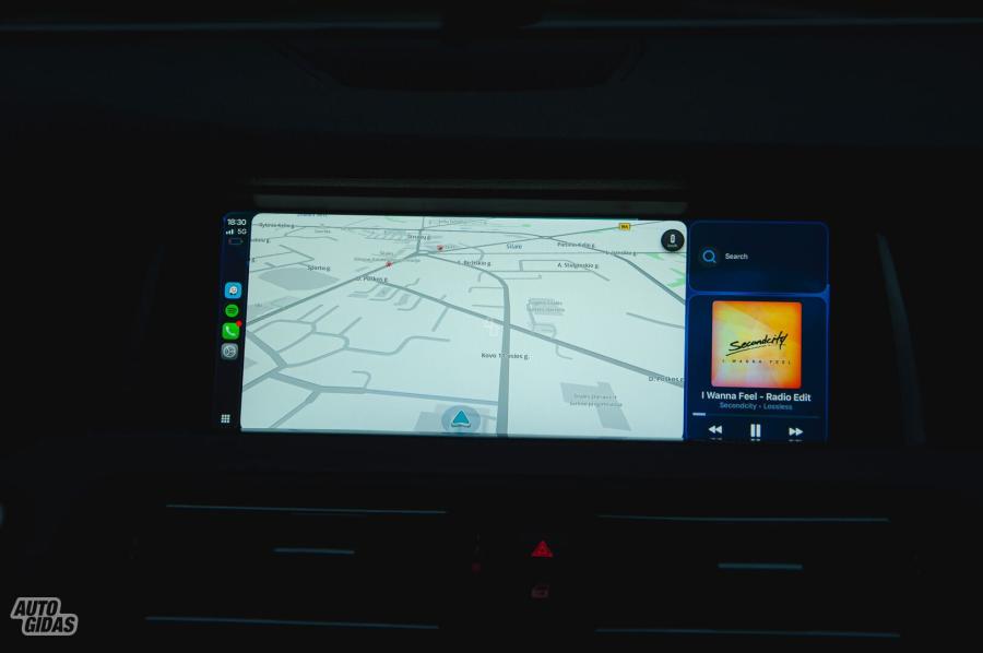 Balts BMW 528 2011 Šilalė, ar dzinēja tilpumu 3.00 L un nobraukumu 360 tūkst. km par 12500 €, foto 15 vietnē AUTOMOTO.COM.LV