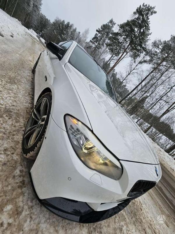 Balts BMW 528 2013 Ignalina, ar dzinēja tilpumu 2.00 L un nobraukumu 291 tūkst. km par 8999 €, foto 7 vietnē AUTOMOTO.COM.LV