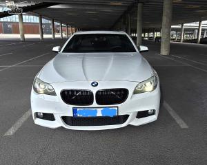 White BMW 528 2013 in Kaunas, with an engine capacity of 2.00 L and mileage of 30 thousand km for 12500 €, photo  on AUTOMOTO.COM.LV
