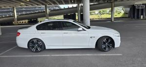 White BMW 528 2013 in Kaunas, with an engine capacity of 2.00 L and mileage of 30 thousand km for 12500 €, photo 3 on AUTOMOTO.COM.LV