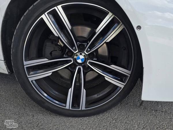 White BMW 528 2013 in Kaunas, with an engine capacity of 2.00 L and mileage of 30 thousand km for 12500 €, photo 7 on AUTOMOTO.COM.LV