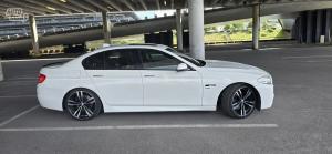 White BMW 528 2013 in Kaunas, with an engine capacity of 2.00 L and mileage of 30 thousand km for 12500 €, photo 9 on AUTOMOTO.COM.LV
