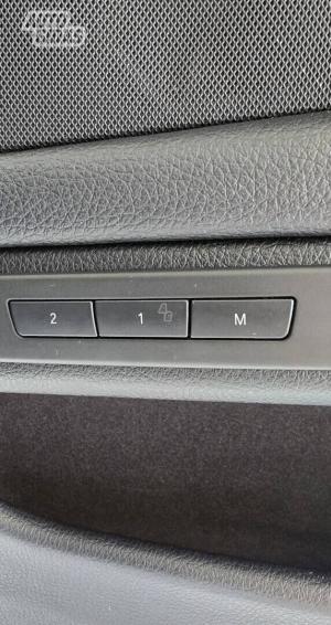 White BMW 528 2013 in Kaunas, with an engine capacity of 2.00 L and mileage of 30 thousand km for 12500 €, photo 12 on AUTOMOTO.COM.LV