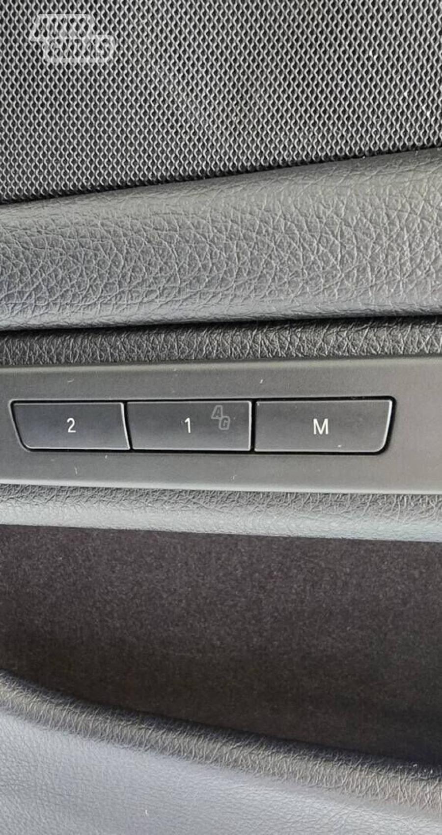 White BMW 528 2013 in Kaunas, with an engine capacity of 2.00 L and mileage of 30 thousand km for 12500 €, photo 12 on AUTOMOTO.COM.LV