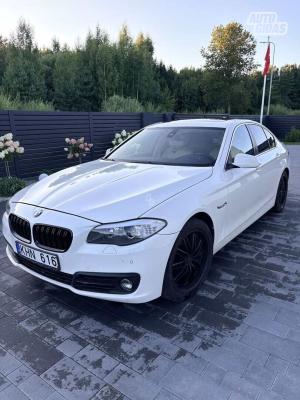 Balts BMW 528 2013 Mažeikiai, ar dzinēja tilpumu 2.00 L un nobraukumu 172 tūkst. km par 7999 €, foto  vietnē AUTOMOTO.COM.LV