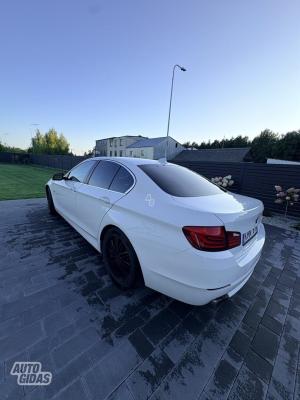 Balts BMW 528 2013 Mažeikiai, ar dzinēja tilpumu 2.00 L un nobraukumu 172 tūkst. km par 7999 €, foto 3 vietnē AUTOMOTO.COM.LV