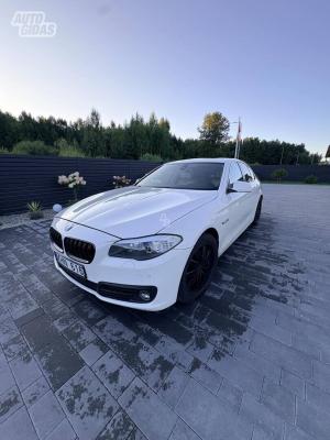 Balts BMW 528 2013 Mažeikiai, ar dzinēja tilpumu 2.00 L un nobraukumu 172 tūkst. km par 7999 €, foto 4 vietnē AUTOMOTO.COM.LV