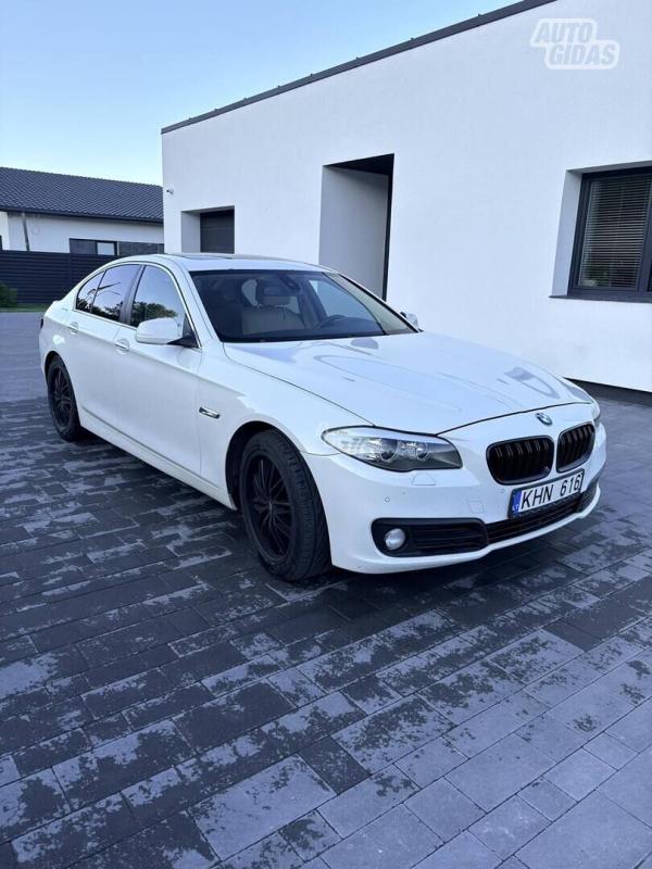 Balts BMW 528 2013 Mažeikiai, ar dzinēja tilpumu 2.00 L un nobraukumu 172 tūkst. km par 7999 €, foto 7 vietnē AUTOMOTO.COM.LV