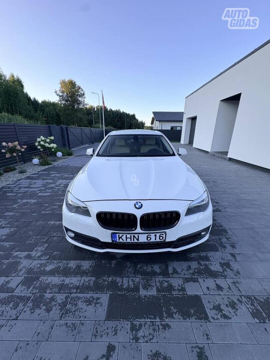 Balts BMW 528 2013 Mažeikiai, ar dzinēja tilpumu 2.00 L un nobraukumu 172 tūkst. km par 7999 €, foto 8 vietnē AUTOMOTO.COM.LV
