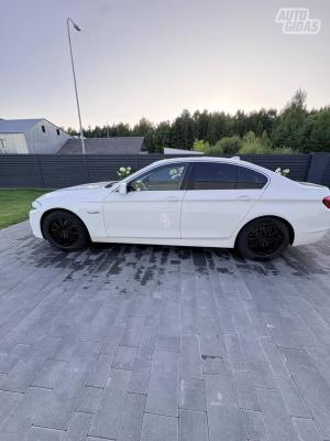 Balts BMW 528 2013 Mažeikiai, ar dzinēja tilpumu 2.00 L un nobraukumu 172 tūkst. km par 7999 €, foto 11 vietnē AUTOMOTO.COM.LV