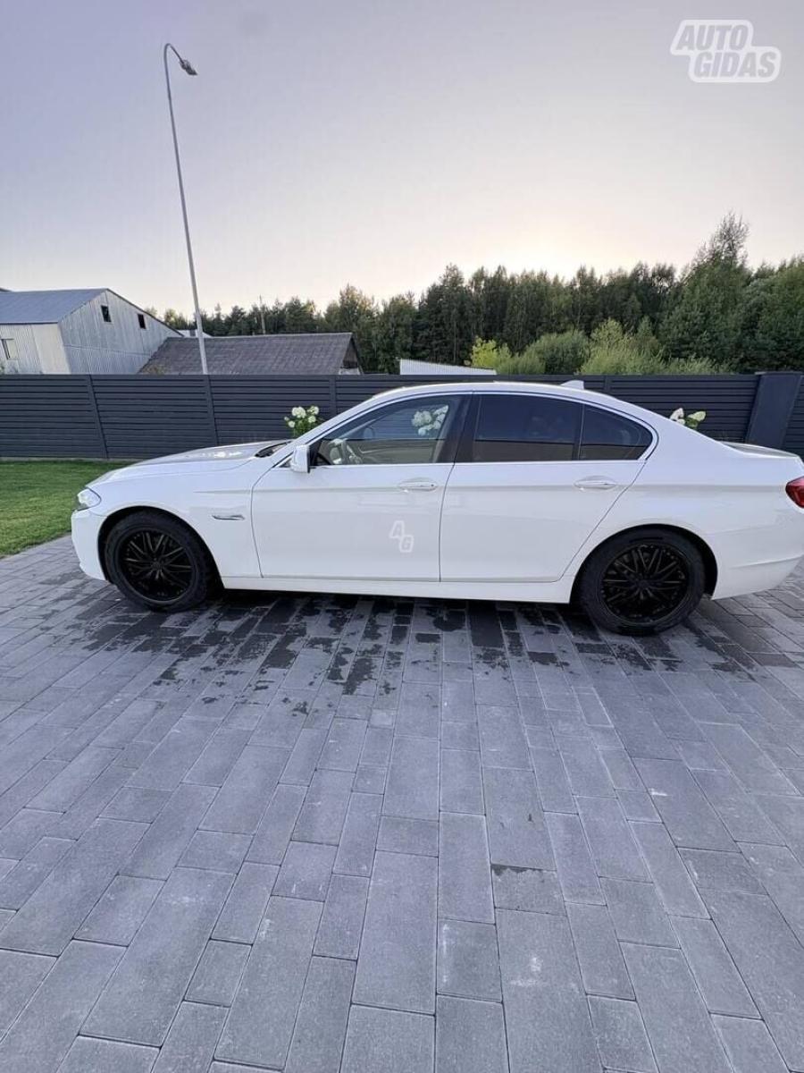 Balts BMW 528 2013 Mažeikiai, ar dzinēja tilpumu 2.00 L un nobraukumu 172 tūkst. km par 7999 €, foto 11 vietnē AUTOMOTO.COM.LV