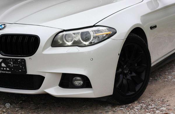 Balts BMW 528 2014 Kretinga, ar dzinēja tilpumu 2.00 L un nobraukumu 202 tūkst. km par 11999 €, foto 3 vietnē AUTOMOTO.COM.LV