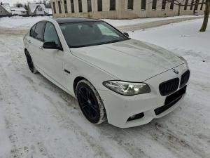 Balts BMW 528 2014 Marijampole, ar dzinēja tilpumu 2.00 L un nobraukumu 236 tūkst. km par 12850 €, foto 11 vietnē AUTOMOTO.COM.LV
