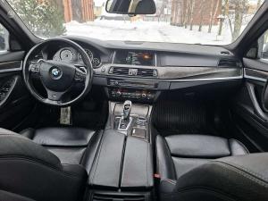 Balts BMW 528 2014 Marijampole, ar dzinēja tilpumu 2.00 L un nobraukumu 236 tūkst. km par 12850 €, foto 20 vietnē AUTOMOTO.COM.LV