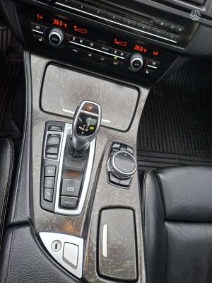 Balts BMW 528 2014 Marijampole, ar dzinēja tilpumu 2.00 L un nobraukumu 236 tūkst. km par 12850 €, foto 23 vietnē AUTOMOTO.COM.LV