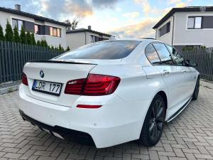 Balts BMW 528 2014 Viļņa, ar dzinēja tilpumu 2.00 L un nobraukumu 230 tūkst. km par 11300 €, foto 8 vietnē AUTOMOTO.COM.LV