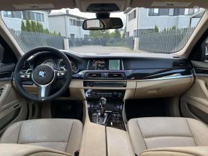 Balts BMW 528 2014 Viļņa, ar dzinēja tilpumu 2.00 L un nobraukumu 230 tūkst. km par 11300 €, foto 11 vietnē AUTOMOTO.COM.LV