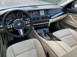 Balts BMW 528 2014 Viļņa, ar dzinēja tilpumu 2.00 L un nobraukumu 230 tūkst. km par 11300 €, foto 12 vietnē AUTOMOTO.COM.LV