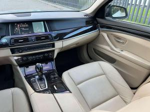 Balts BMW 528 2014 Viļņa, ar dzinēja tilpumu 2.00 L un nobraukumu 230 tūkst. km par 11300 €, foto 16 vietnē AUTOMOTO.COM.LV