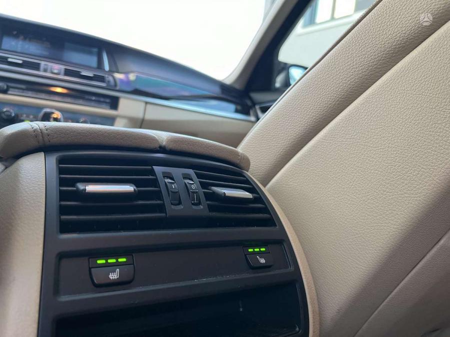 Balts BMW 528 2014 Viļņa, ar dzinēja tilpumu 2.00 L un nobraukumu 230 tūkst. km par 11300 €, foto 22 vietnē AUTOMOTO.COM.LV