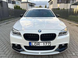 Balts BMW 528 2014 Viļņa, ar dzinēja tilpumu 2.00 L un nobraukumu 230 tūkst. km par 11300 €, foto 24 vietnē AUTOMOTO.COM.LV