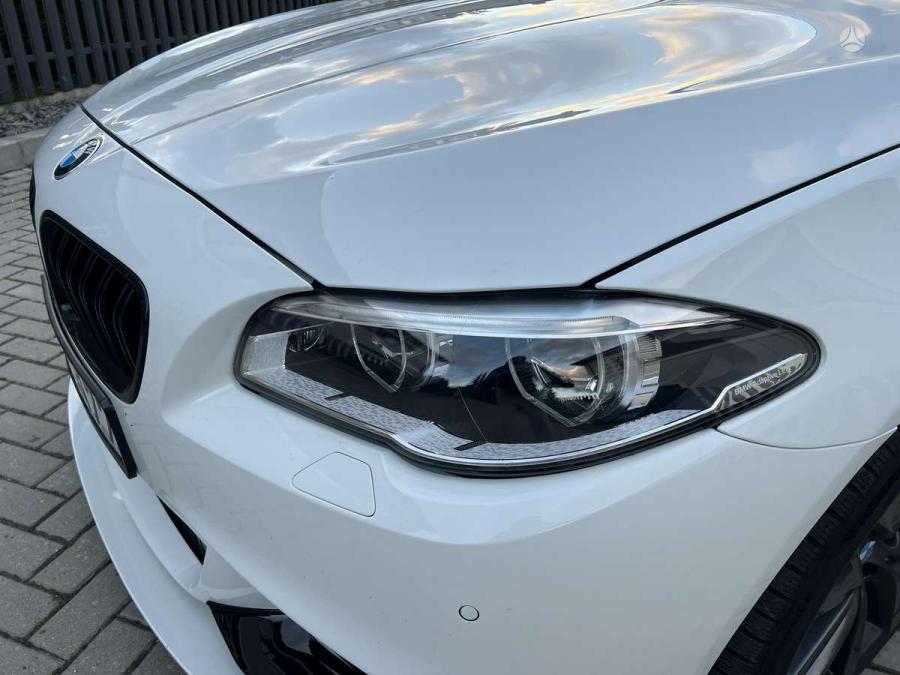 Balts BMW 528 2014 Viļņa, ar dzinēja tilpumu 2.00 L un nobraukumu 230 tūkst. km par 11300 €, foto 26 vietnē AUTOMOTO.COM.LV