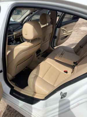 White BMW 528 2014 in Klaipeda, with an engine capacity of 2.00 L and mileage of 329 thousand km for 4700 €, photo 9 on AUTOMOTO.COM.LV