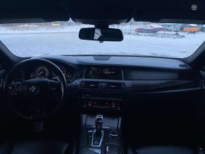 White BMW 528 2014 in Marijampole, with an engine capacity of 2.00 L and mileage of 236 thousand km for 10950 €, photo 25 on AUTOMOTO.COM.LV