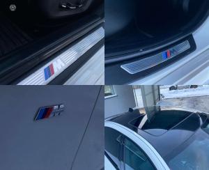 White BMW 528 2014 in Marijampole, with an engine capacity of 2.00 L and mileage of 236 thousand km for 10950 €, photo 38 on AUTOMOTO.COM.LV