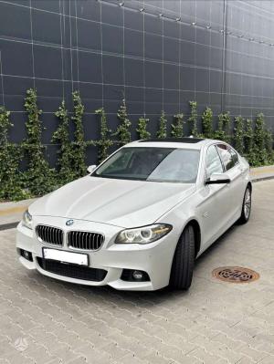 Balts BMW 528 2014 Klaipėda, ar dzinēja tilpumu 2.00 L un nobraukumu 159 tūkst. km par 11200 €, foto 4 vietnē AUTOMOTO.COM.LV