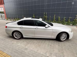 Balts BMW 528 2014 Klaipėda, ar dzinēja tilpumu 2.00 L un nobraukumu 159 tūkst. km par 11200 €, foto 5 vietnē AUTOMOTO.COM.LV