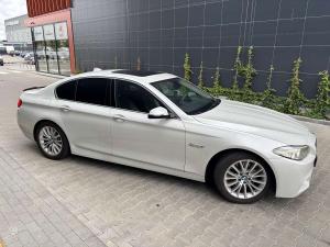 Balts BMW 528 2014 Klaipėda, ar dzinēja tilpumu 2.00 L un nobraukumu 159 tūkst. km par 11200 €, foto 7 vietnē AUTOMOTO.COM.LV