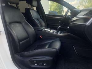 White BMW 528 2014 in Marijampole, with an engine capacity of 2.00 L and mileage of 236 thousand km for 5999 €, photo 22 on AUTOMOTO.COM.LV