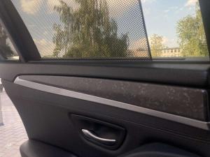 White BMW 528 2014 in Marijampole, with an engine capacity of 2.00 L and mileage of 236 thousand km for 5999 €, photo 25 on AUTOMOTO.COM.LV