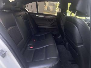 White BMW 528 2014 in Marijampole, with an engine capacity of 2.00 L and mileage of 236 thousand km for 5999 €, photo 26 on AUTOMOTO.COM.LV