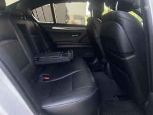 White BMW 528 2014 in Marijampole, with an engine capacity of 2.00 L and mileage of 236 thousand km for 5999 €, photo 27 on AUTOMOTO.COM.LV