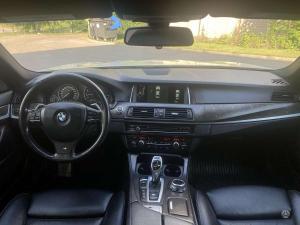 White BMW 528 2014 in Marijampole, with an engine capacity of 2.00 L and mileage of 236 thousand km for 5999 €, photo 29 on AUTOMOTO.COM.LV