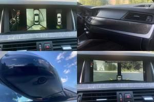 White BMW 528 2014 in Marijampole, with an engine capacity of 2.00 L and mileage of 236 thousand km for 5999 €, photo 33 on AUTOMOTO.COM.LV