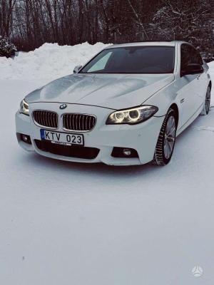 Balts BMW 528 2015 Viļņa, ar dzinēja tilpumu 2.00 L un nobraukumu 158 tūkst. km par 8200 €, foto 2 vietnē AUTOMOTO.COM.LV