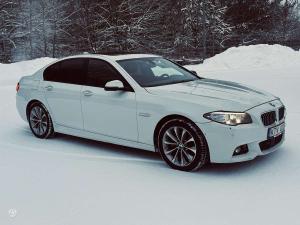 Balts BMW 528 2015 Viļņa, ar dzinēja tilpumu 2.00 L un nobraukumu 158 tūkst. km par 8200 €, foto 3 vietnē AUTOMOTO.COM.LV